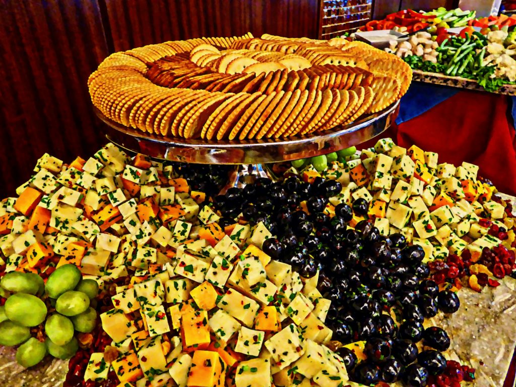 Different Party Platters for Your Taste - Entrees-Ontrays